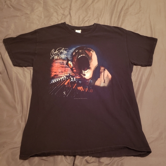Hot Topic | Shirts | Pink Floyd The Wall Tshirt | Poshmark